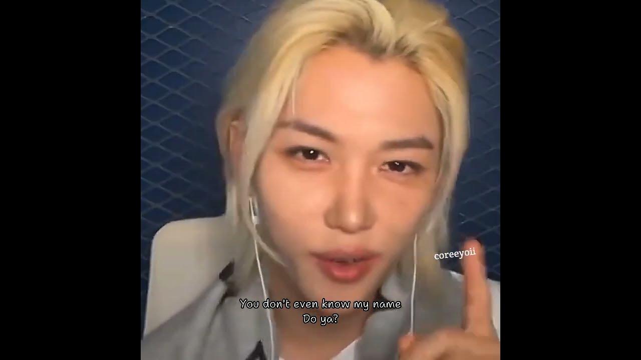 Felix singing Super Shy with an Aussie Accent and his deep voice #felix #newjeans #straykids # ...