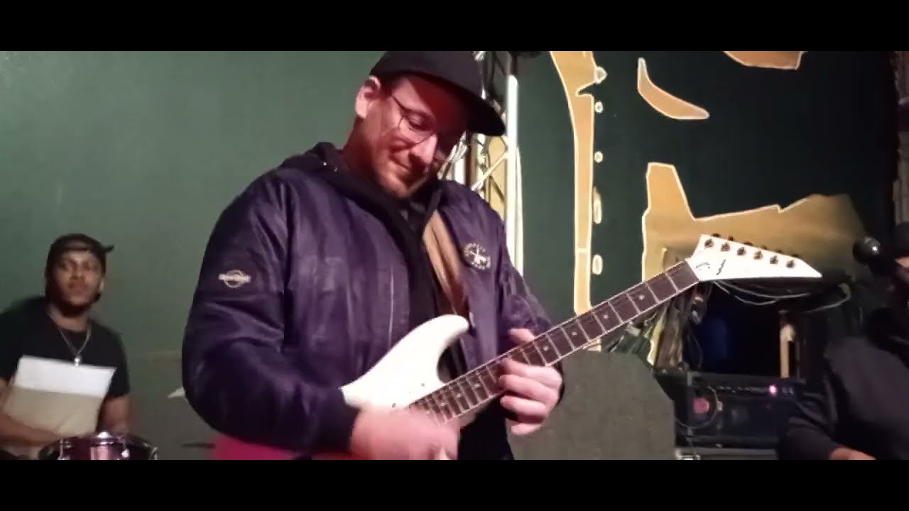 * 2/18/2025 *"Greatest Jam On Earth" @ St Paul's Blues Saloon ...