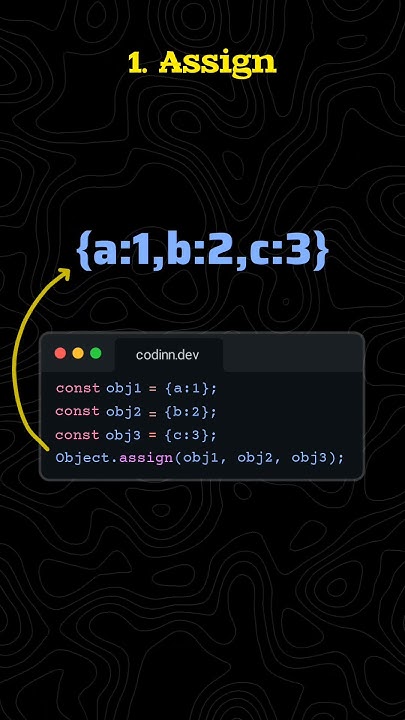 You MUST know all three Javascript methods | #javascript #shorts - YouTube