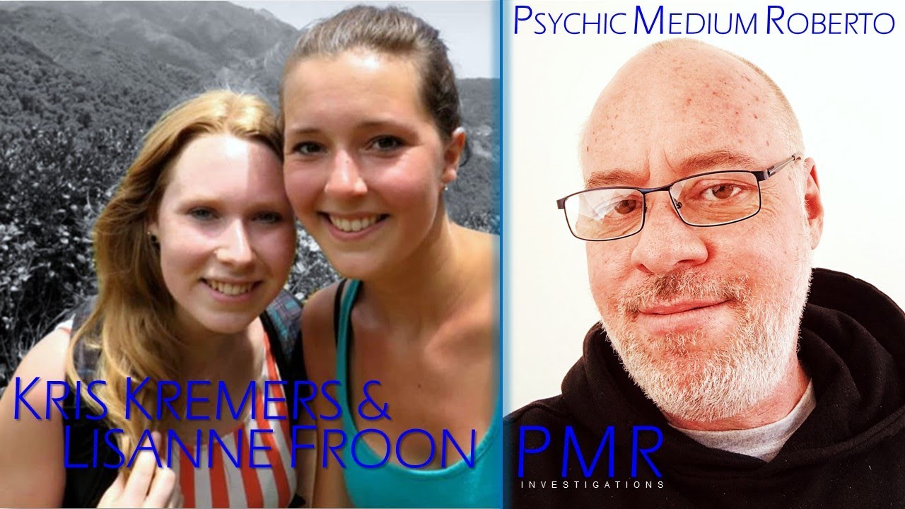 Kris & Lisanne: Final Destination? A deep reading by Psychic Medium Roberto (Empath) - YouTube