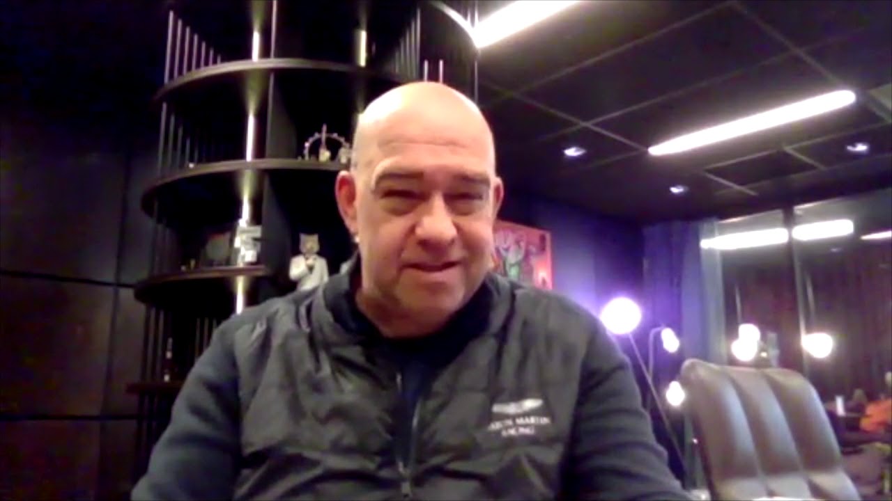 Interview with Morten Klein of Cherry AB - YouTube