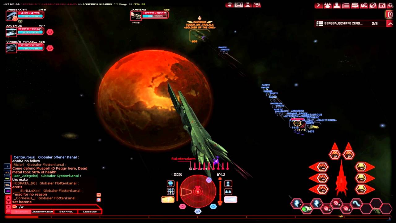 BSGO #15 - Lords of War [HD] - YouTube