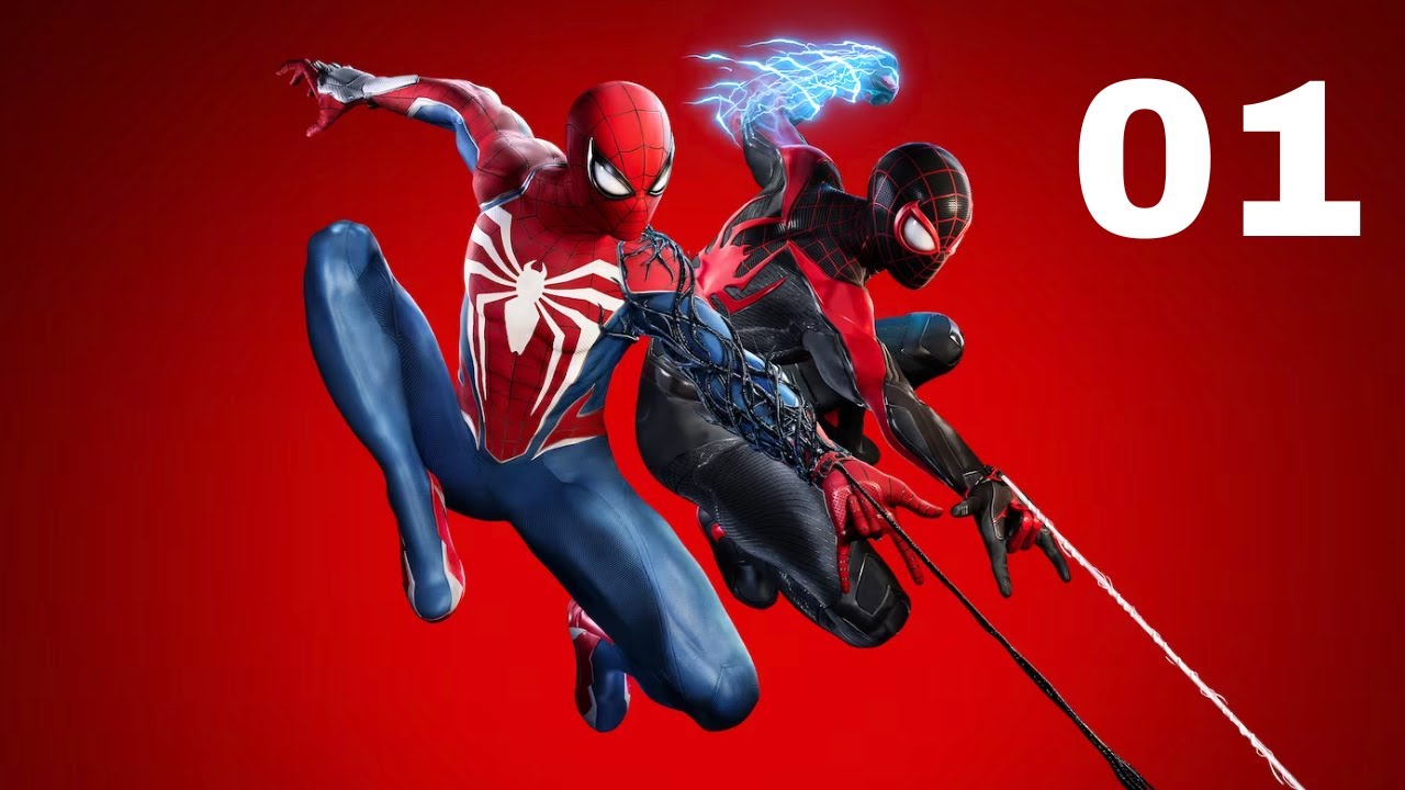 Spider-Man 2 Let's Play Part 1 - From the Beginning - YouTube