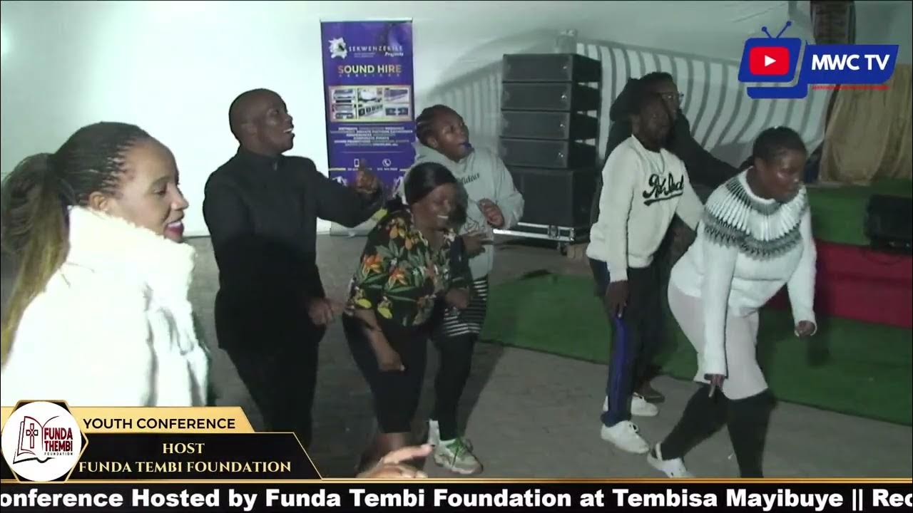 Sihle SK ll Endaweni Ebanzi ll Nasemsebenzini ll Itende Praise Medley ll MWC TV II - YouTube