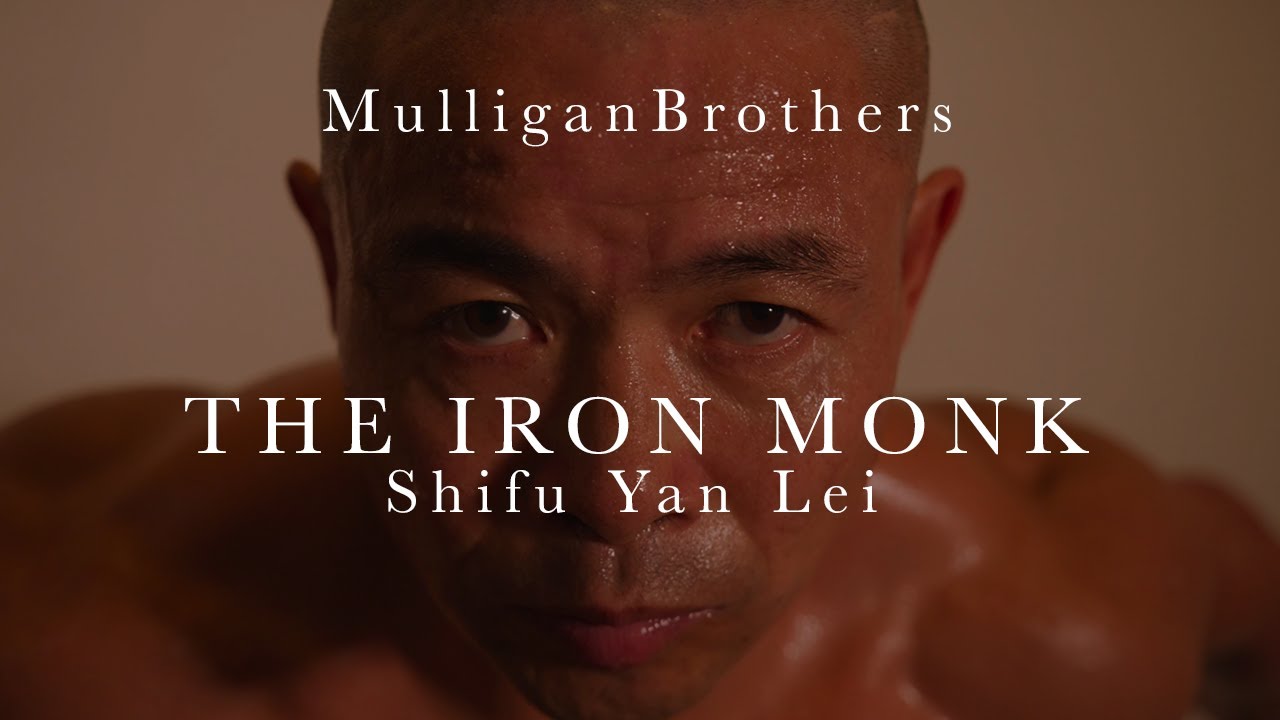 [SHAOLIN MASTER] Shifu Yan Lei - Full Interview with the Mulligan ...
