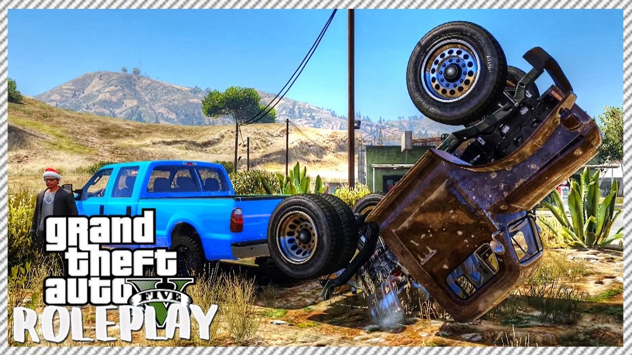GTA 5 ROLEPLAY - You Will Not Believe What Happens Next | Ep. 49 Civ ...