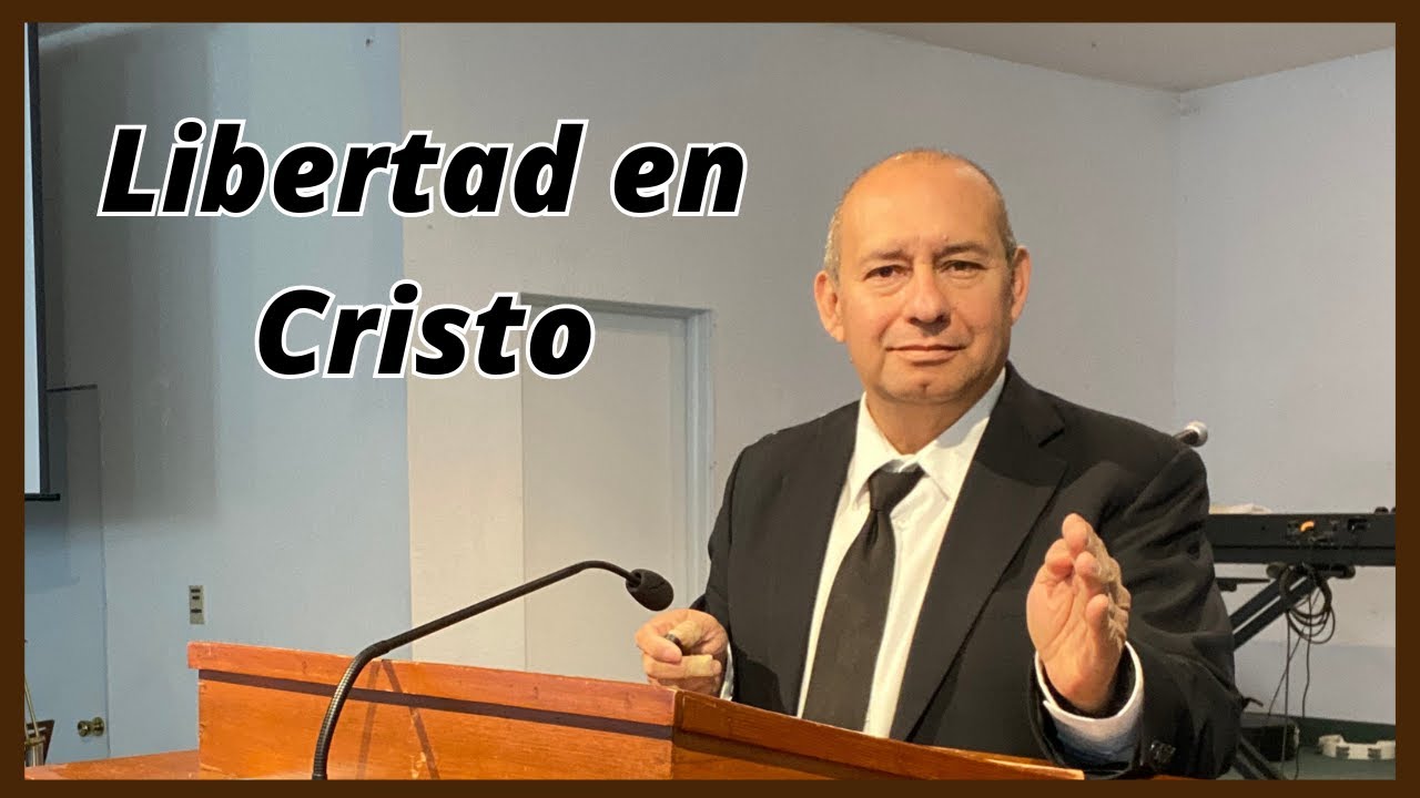 Libertad en Cristo II - Somos libres en Cristo Jesus - YouTube