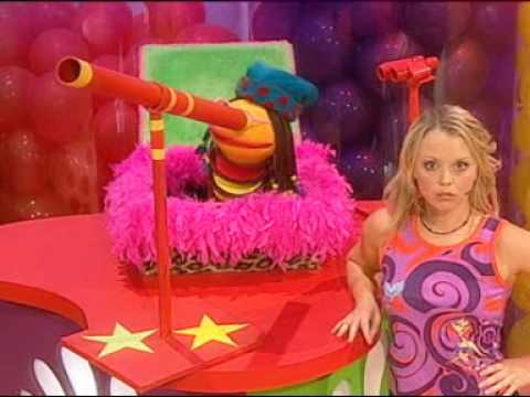 Hi-5 Shimmering stars in a silver sky (2001) - YouTube