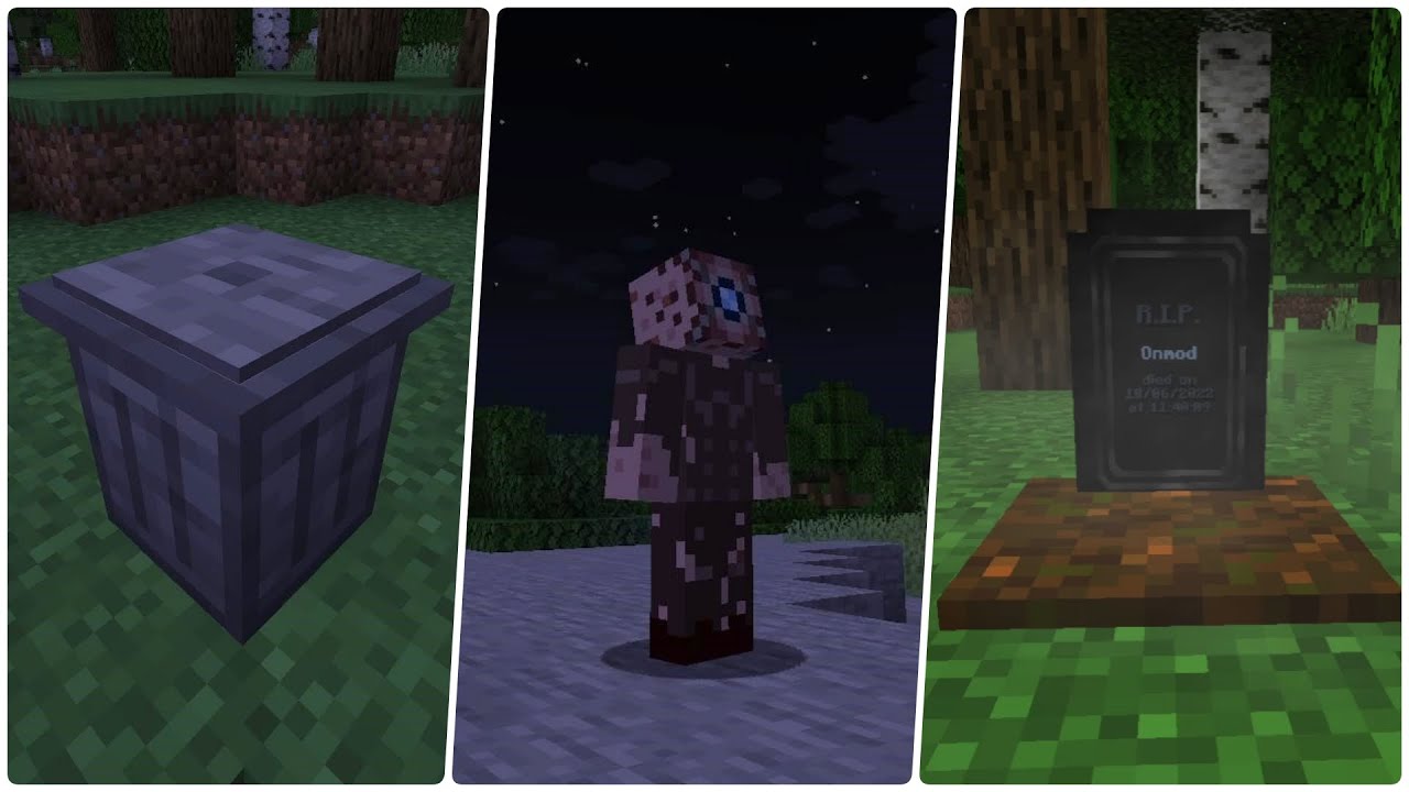 5 Amazing Minecraft mods updated to 1.19! - YouTube