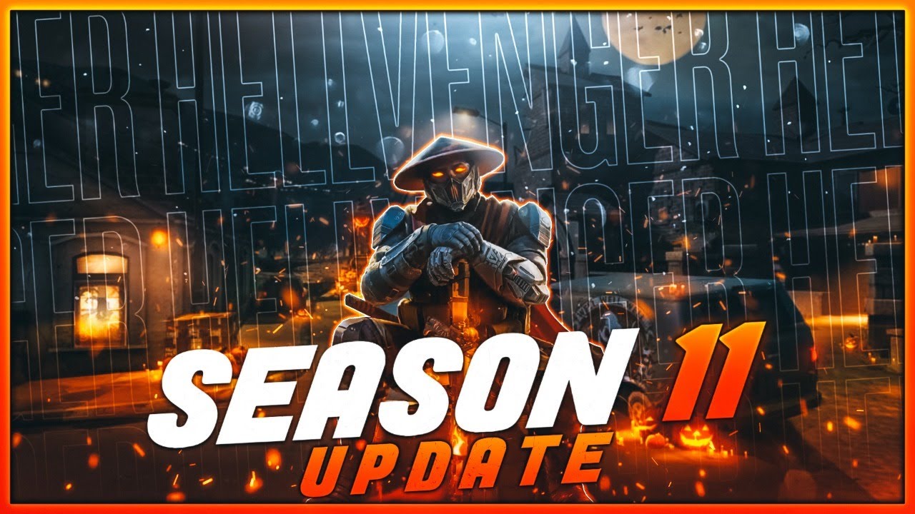 CODM Season 11 Update /New BP , New Skins , New Guns/ !dono !trovo ...