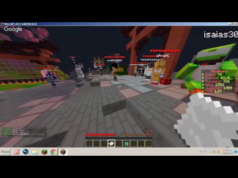 DIRECTO DE MINECRAFT NO PREMIUM 1.8// IP LIBRECRAFT.COM - YouTube