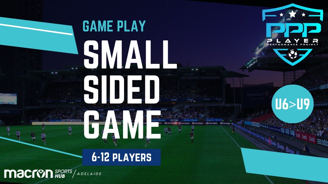 Game Play: Small Sided Game - YouTube
