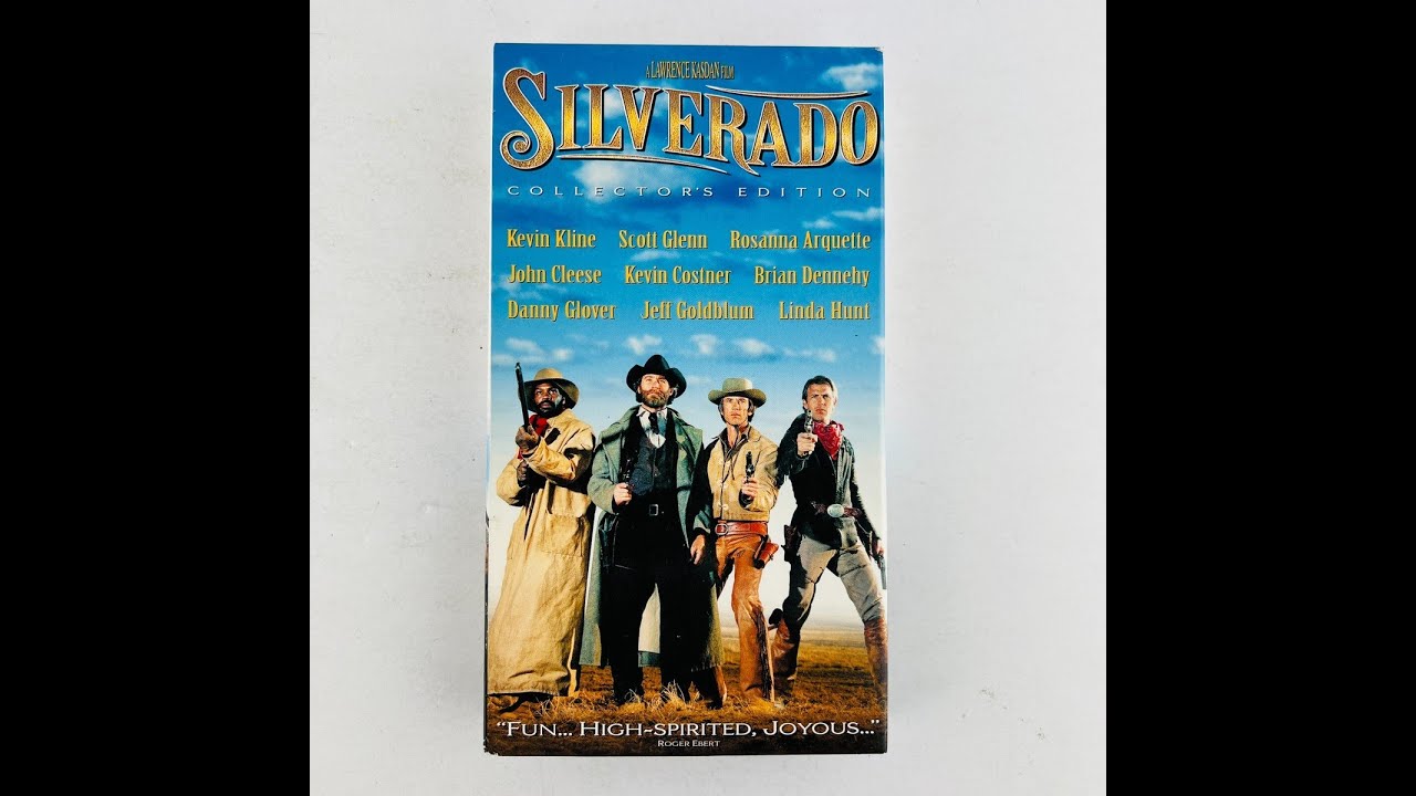 Opening & Closing to Silverado 1999 VHS - YouTube