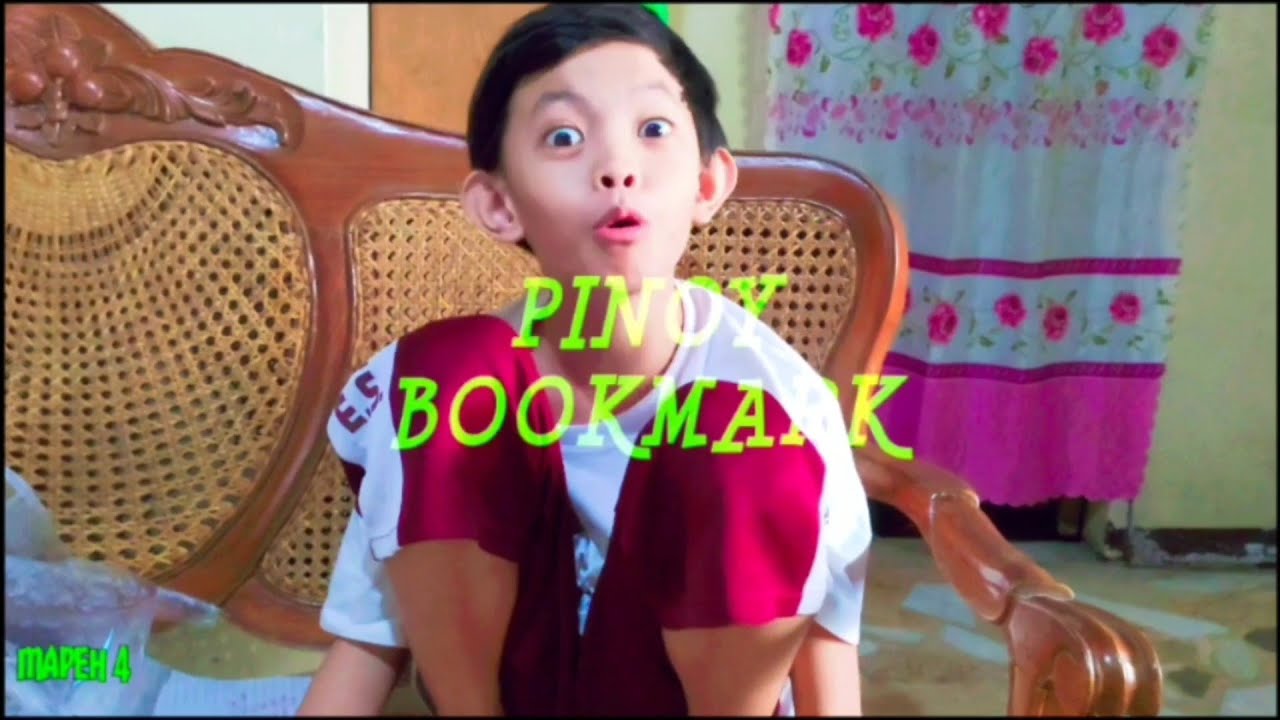 PULULOK TV - BACK 2 SCHOOL 2020 | Making Pinoy Bookmark & Crayon ...