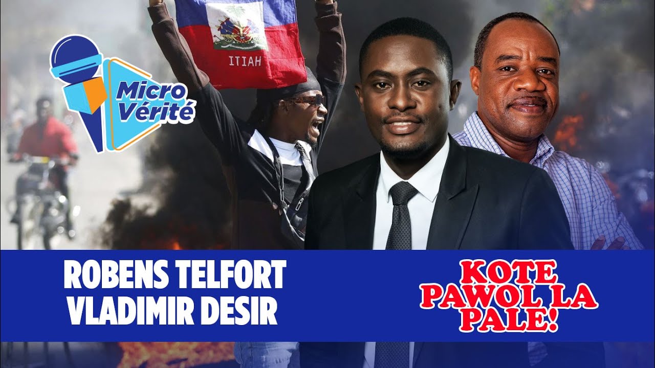 Our Shows – Radio Tele Eclair 100.5 FM & Chaine 04 Haiti