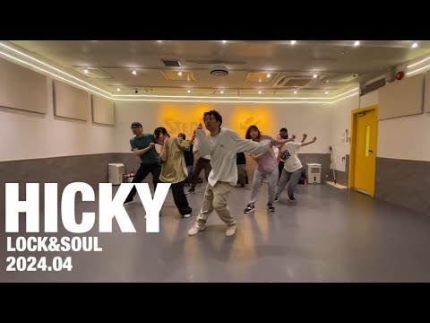 【Chaka Khan/Life Is A Dance】Lock Dance Choreography 【ロックダンス/Hicky ...
