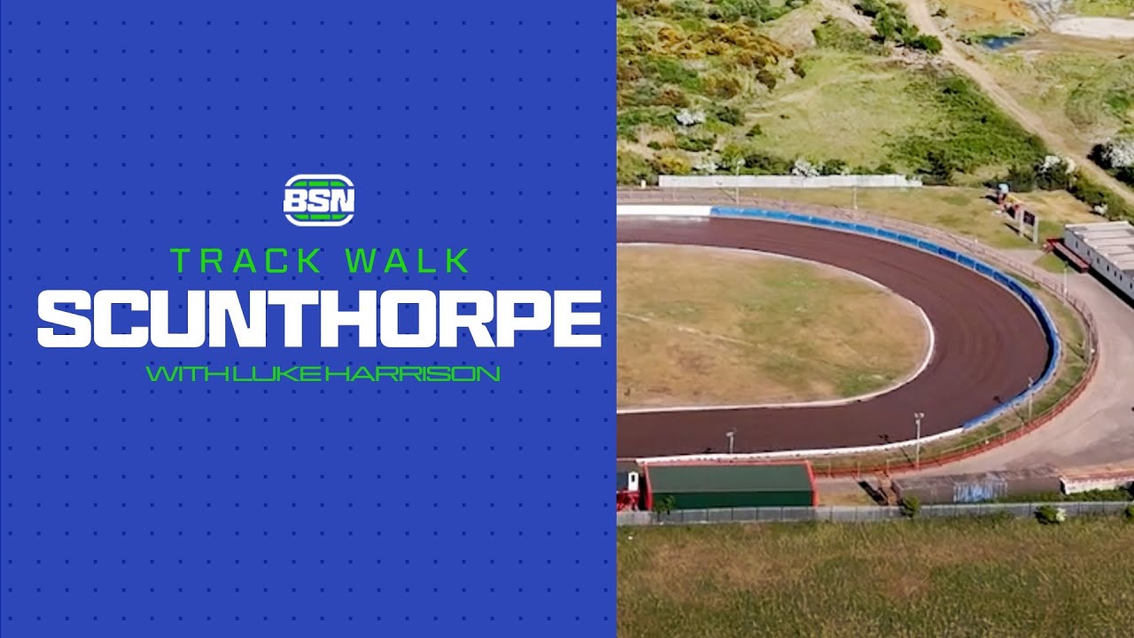 TRACK WALK | SCUNTHORPE w/ LUKE HARRISON - YouTube