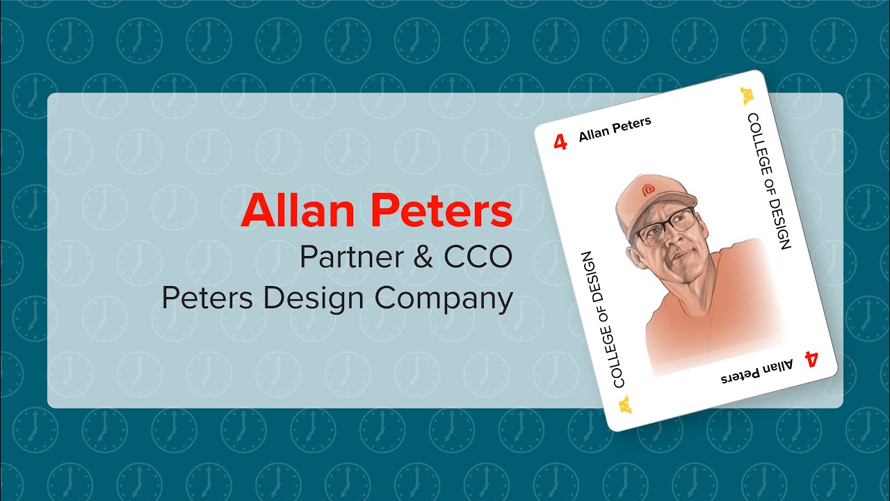 Design in 7, 2024 | Allan Peters - YouTube