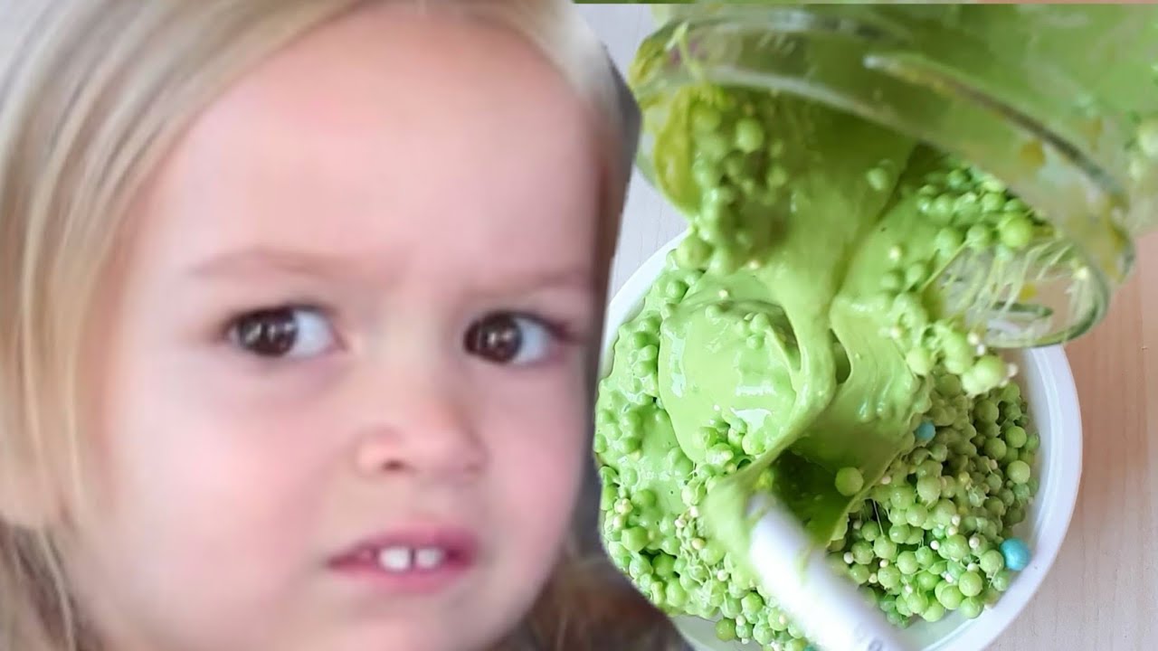 Opening old gross slimes🤮 - YouTube