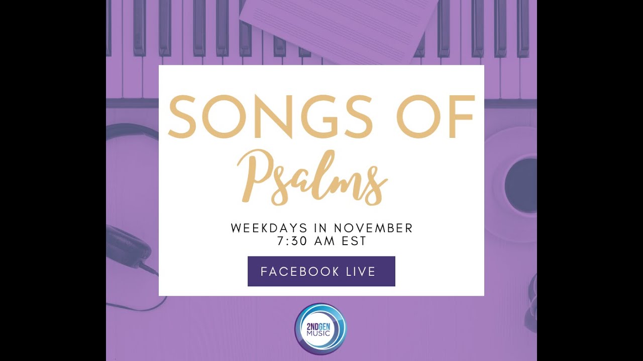Songs of Psalms: How poetry and philosophy was used in David's Psalms ...