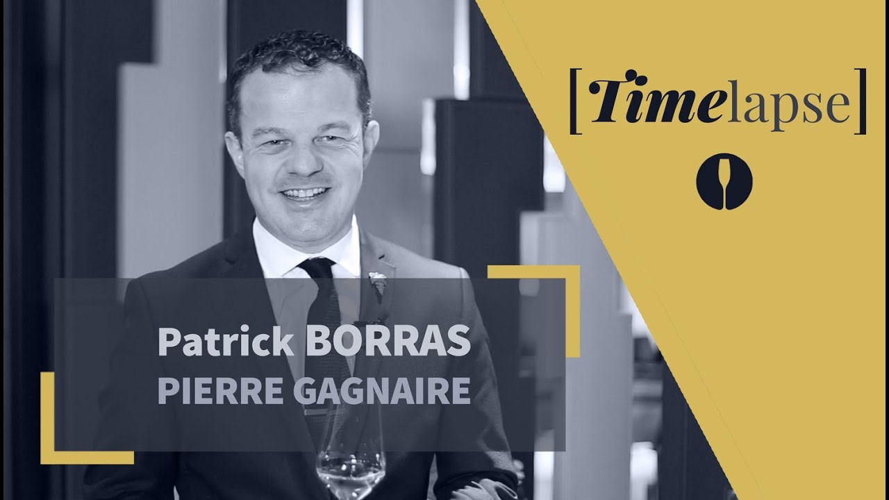 [Timelapse - S01E08] Patrick Borras - YouTube