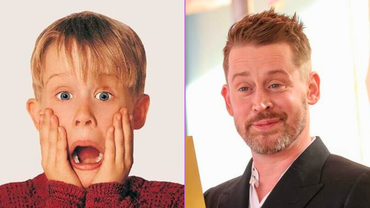 Home Alone Cast Then and Now (1990 vs 2024) How They Changed - YouTube