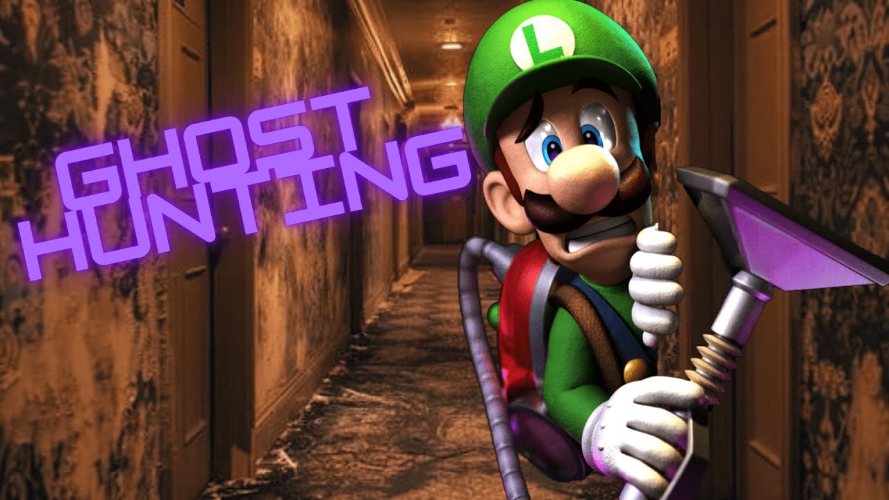 Luigi's Mansion 2 HD - Episode 3: Shhh! Ghost Hunting in Quiet Please ...