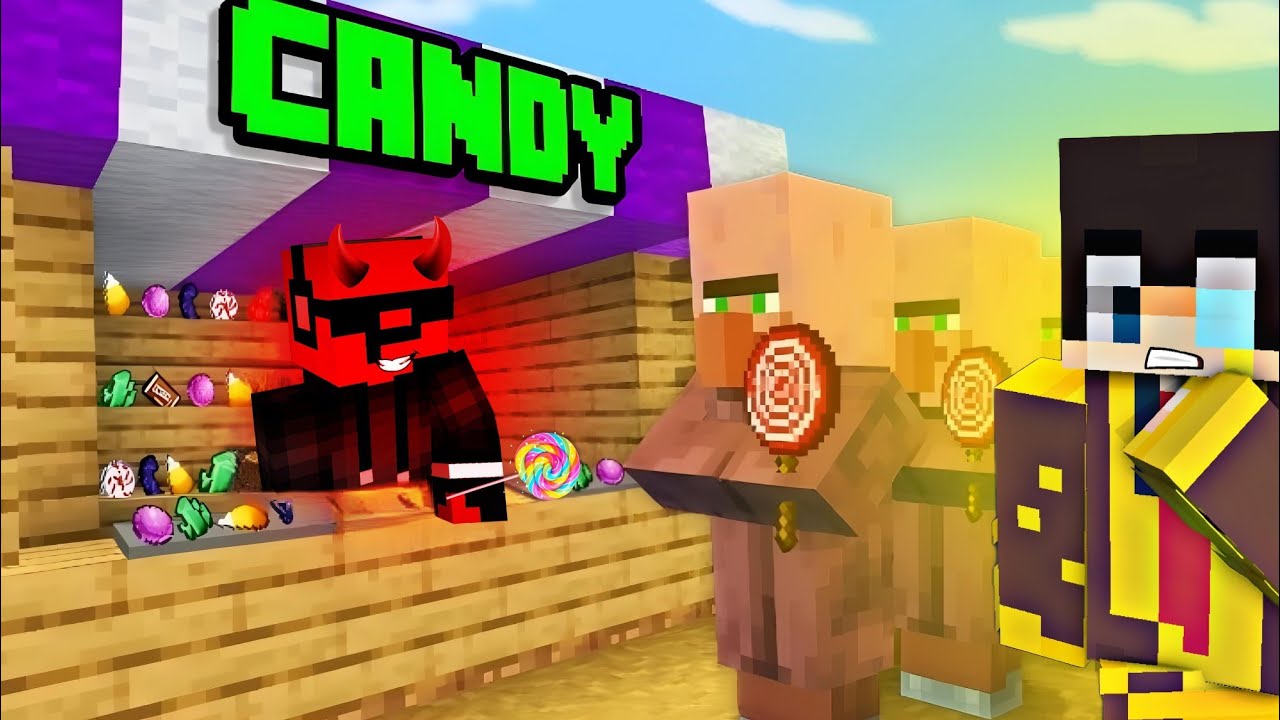 This Candy Shop Owner Was SCAMMING People So I Became DETECTIVE 🧐 - YouTube