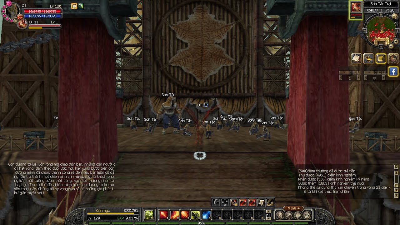 [Silkroad RADMIN] UPDATE MAP 120 || THÔNG TIN CÁC THỨ THAY ĐỔI || PHẦN ...