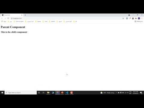 Angular Input decorator - YouTube