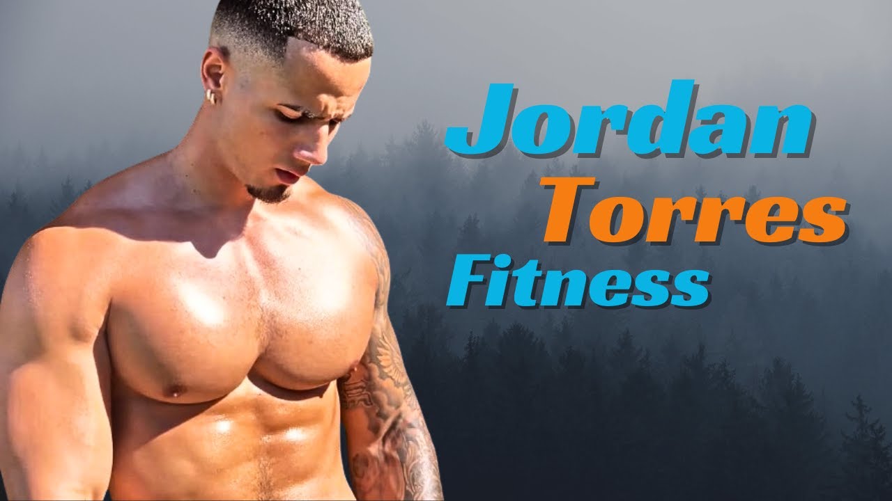 Jordan Torres | masculine handsome man - YouTube