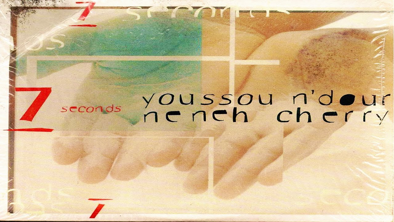 Youssou N'Dour & Neneh Cherry - 7 Seconds (New Old Mix) - YouTube