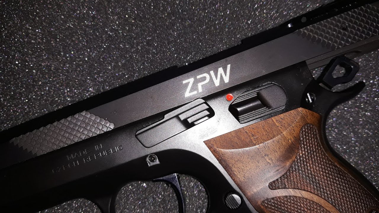 gunvlog - ZPW Raptor 9 - YouTube