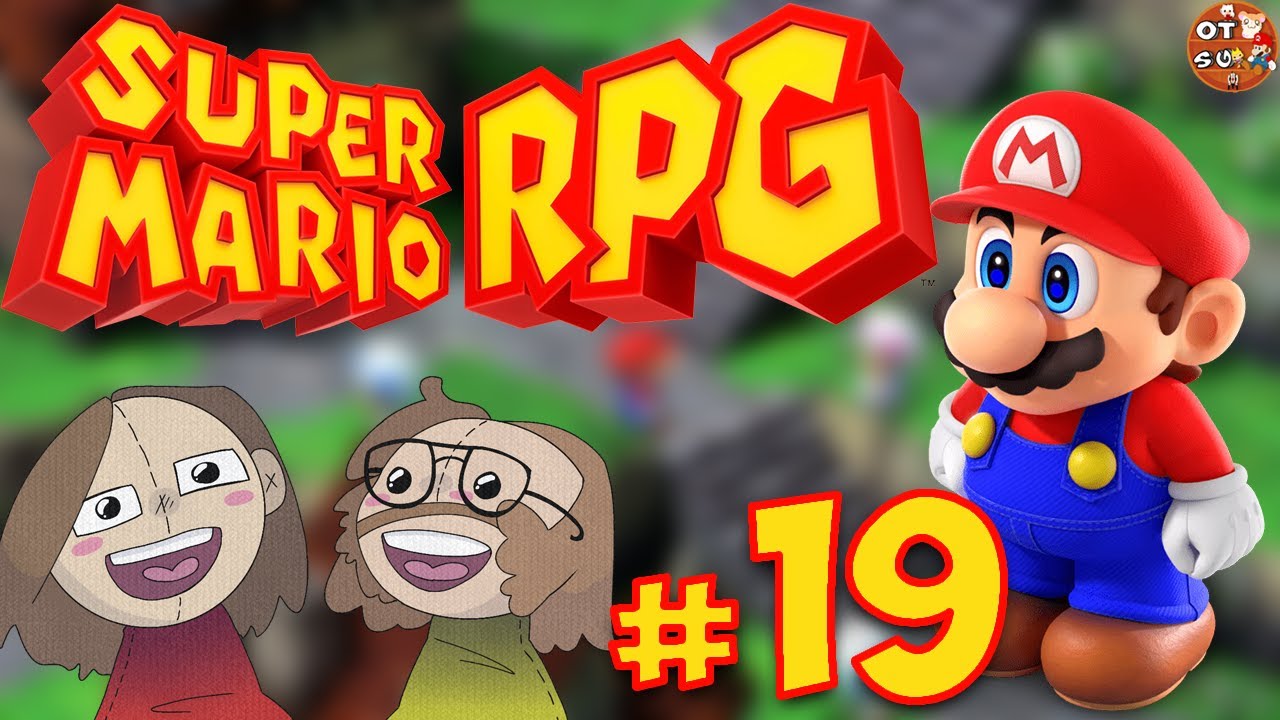 Prophecy - Part 19 - Let's Play Super Mario RPG (Switch) - YouTube