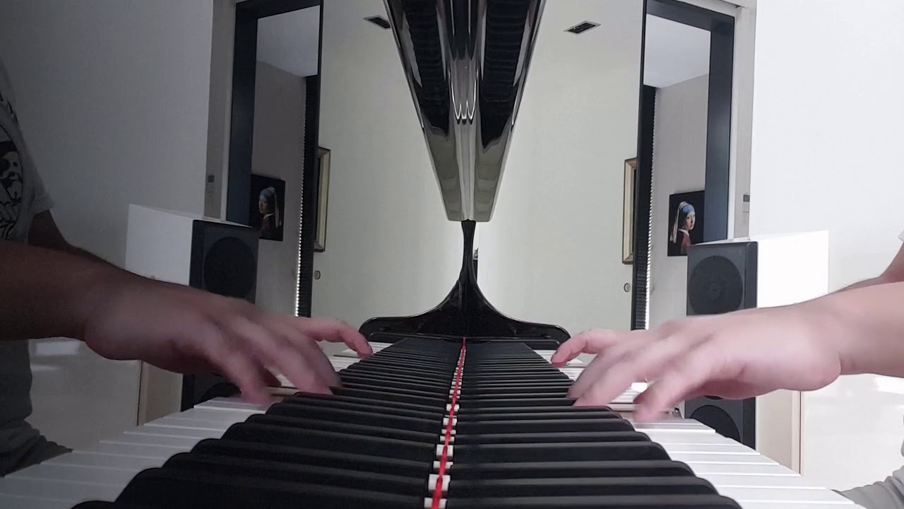 [ノスタルジア Op.2] アーカーシャの碑文 - Alice Schach & The Magic Orchestra - - YouTube