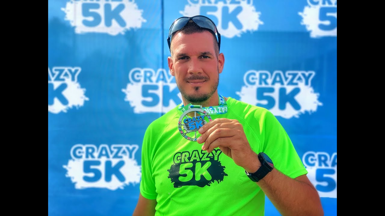 Crazy 5K Pécs 2020 (KLIP) - YouTube