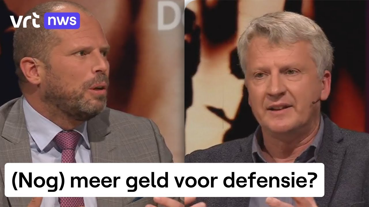 Professor Tom Sauer gaat in debat met N-VA-defensiespecialist Theo ...