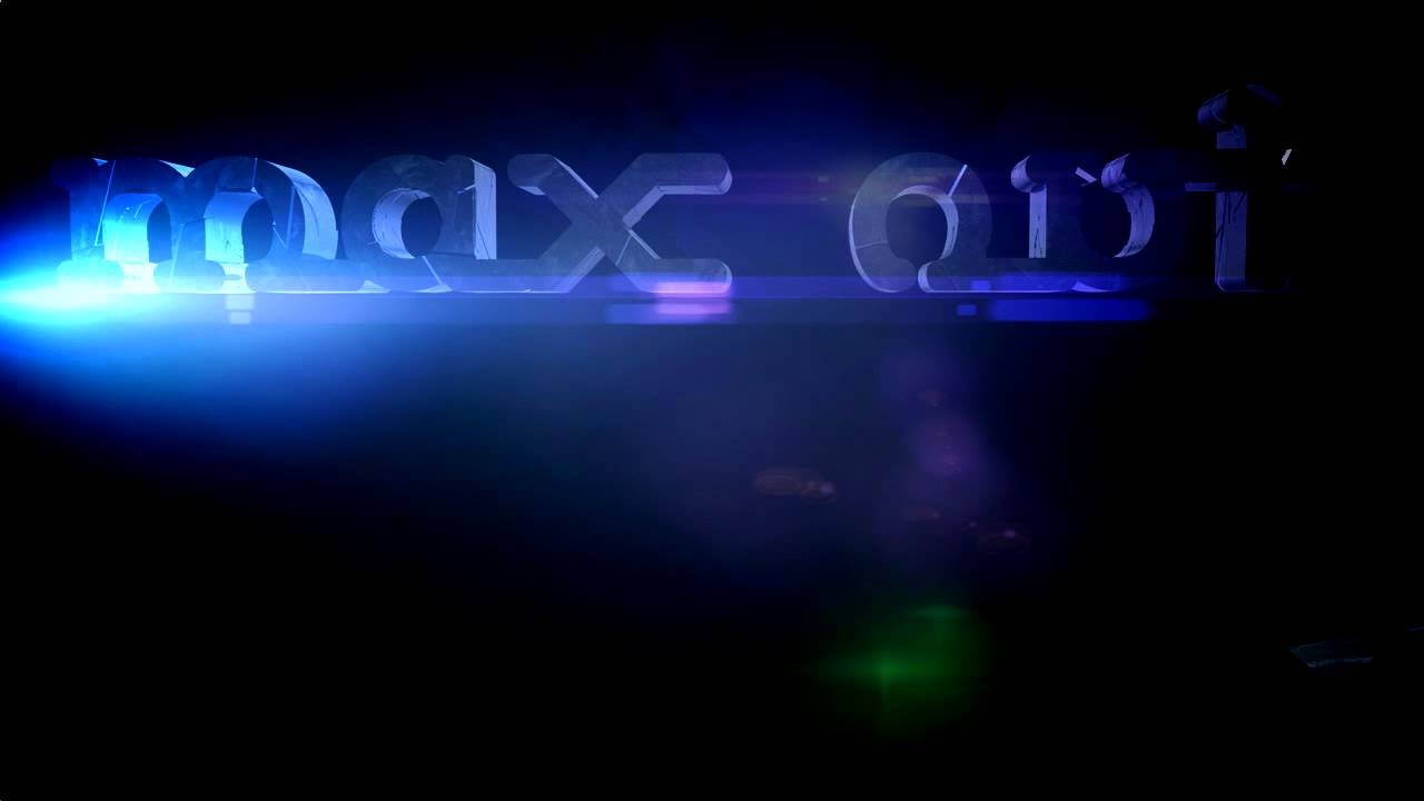 MAX OUT FRACTIONED LOGO OFFICIAL intro 1 - YouTube