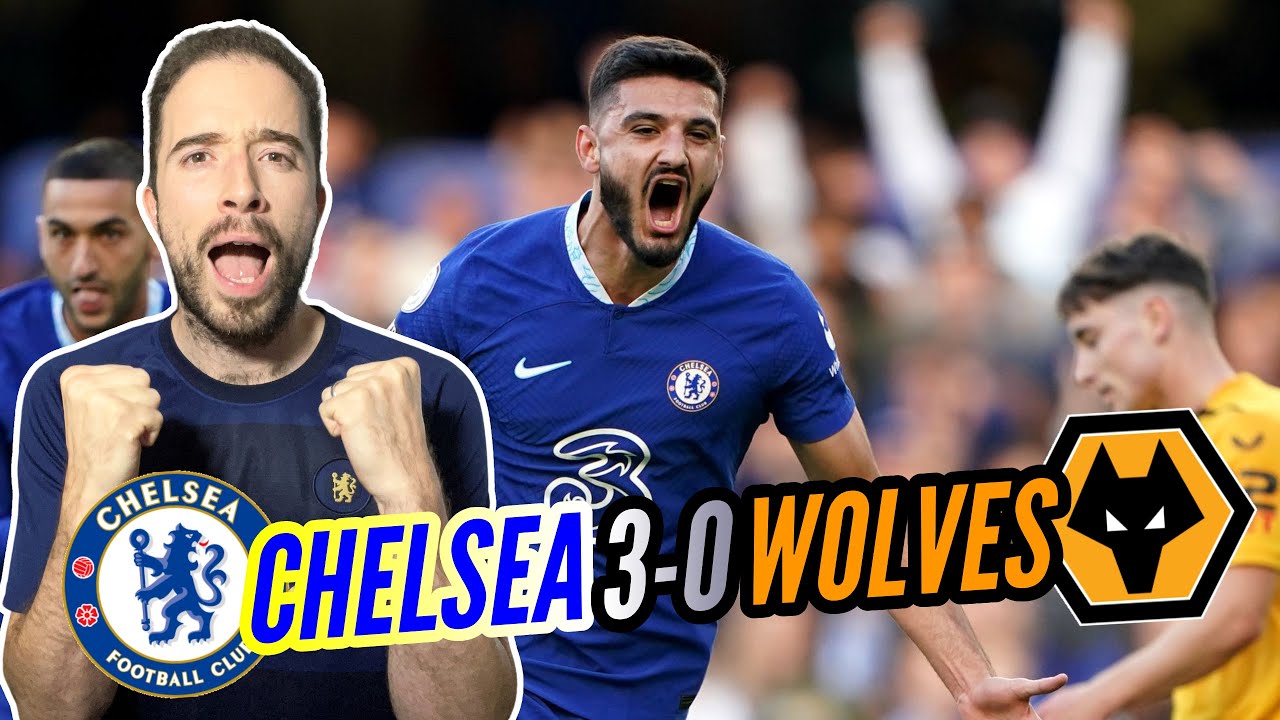 Chelsea Attackers FINALLY Scoring Goals! Broja Scores First Chelsea ...