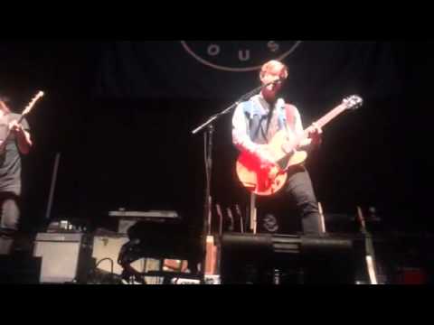 The Colony House Band - "Keep On Keeping On" Pittsburgh Ope - YouTube