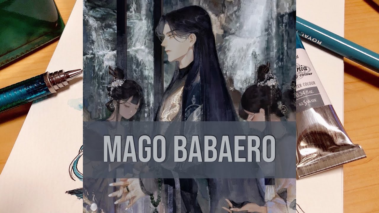 Mago babaero capitulos 76 - 100 - YouTube