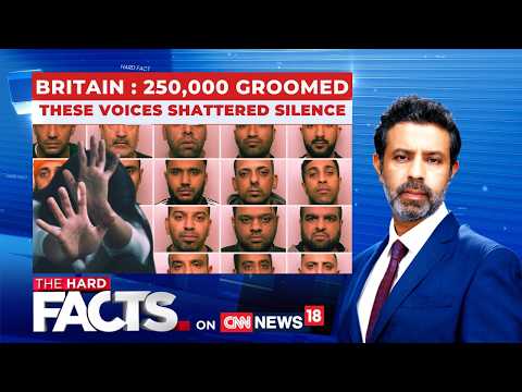 UK Grooming Gangs Report Shocks Britain: 250,000 Girls Allegedly Targeted Over Decades | News18