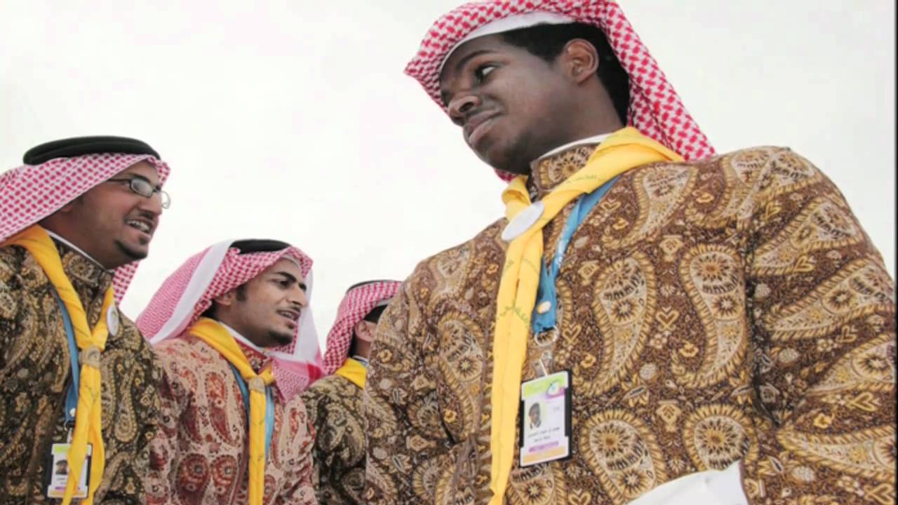 Scouts in Action - Saudi Arabia - YouTube