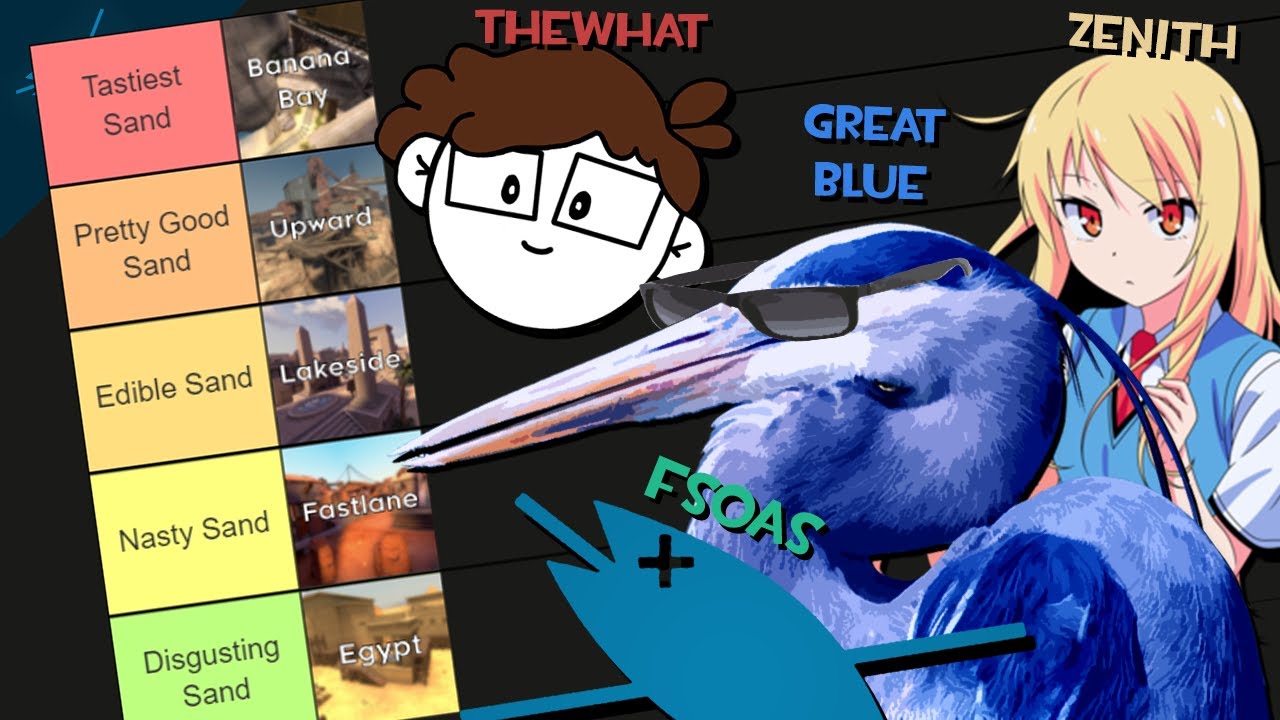 [TF2] Schizo MvM with YouTubers: The Tastiest Sand In TF2 - YouTube