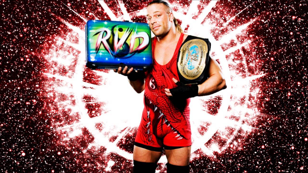 Rob Van Dam SmackDown vs Raw 2007 Theme Song - "Fury of the Storm" by ...