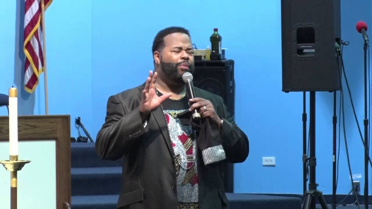 Comedian Jeffrey Butler - YouTube