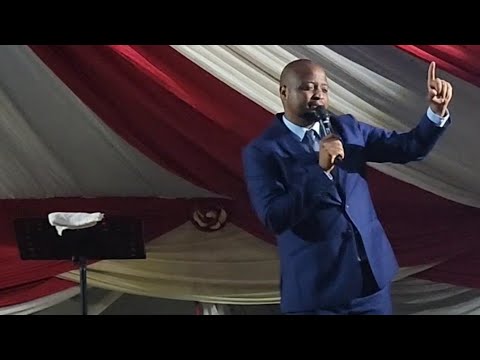 Ilanga liyashona kodwa umusa kaNkulunkulu umi njalo | closing remarks ...