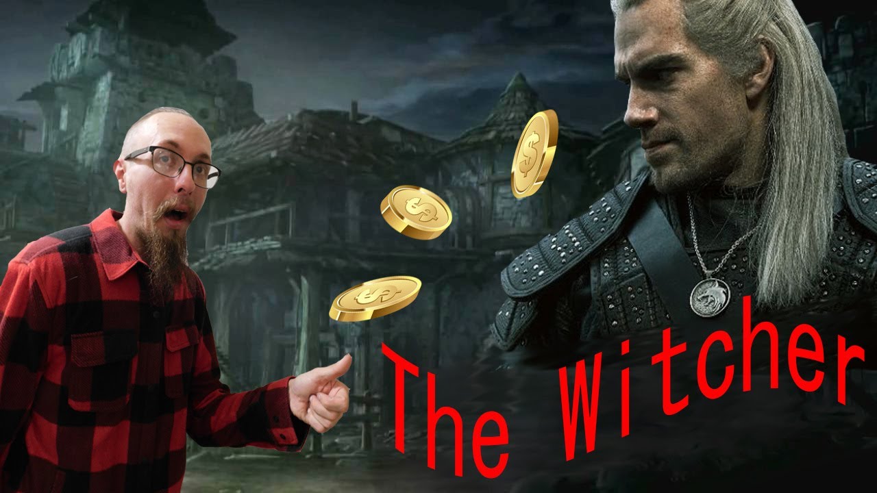 Toss A Coin To Your Witcher | The Witcher Gameplay - Part 1 - YouTube