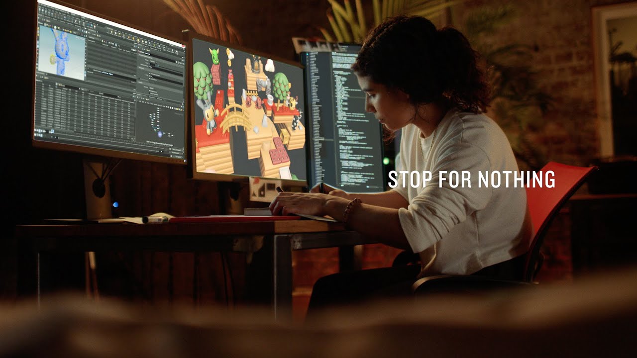 Essentia Water Stop For Nothing Game Developer Youtube
