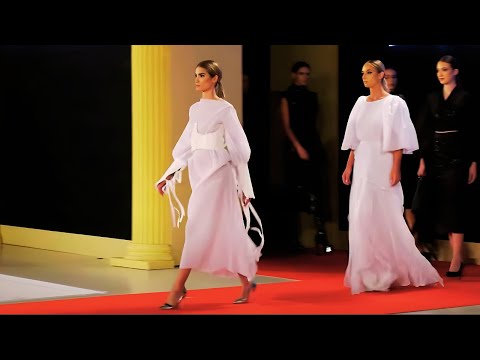 FASHION SHOW (DANIEL GORBAN RUNWAY COLLECTION)